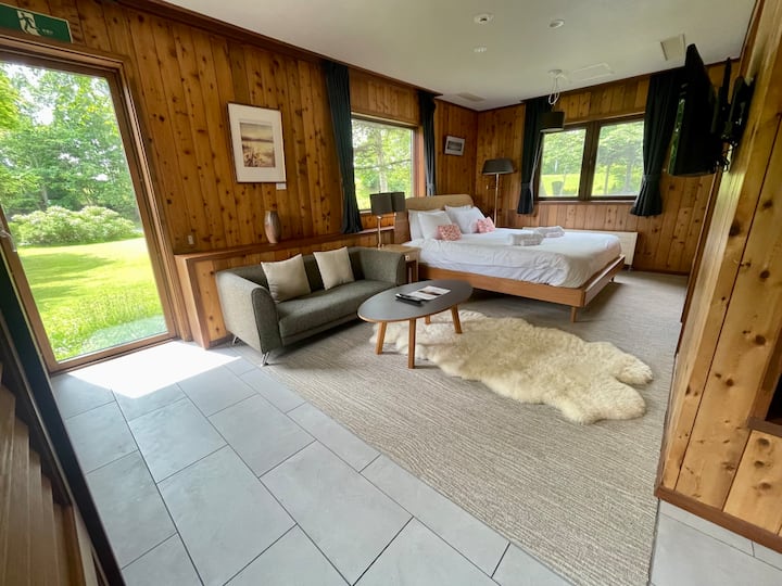 Lily Room At Lake Toya - Date