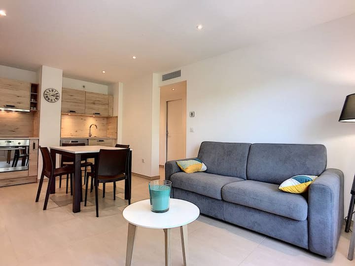 016 Le Cosy Palm Azur - Antibes