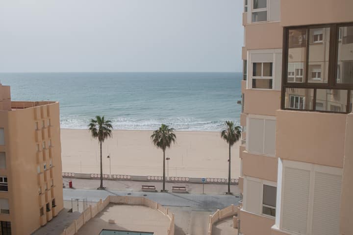 Apartamento Malibu Cadiz Playa - Cadix