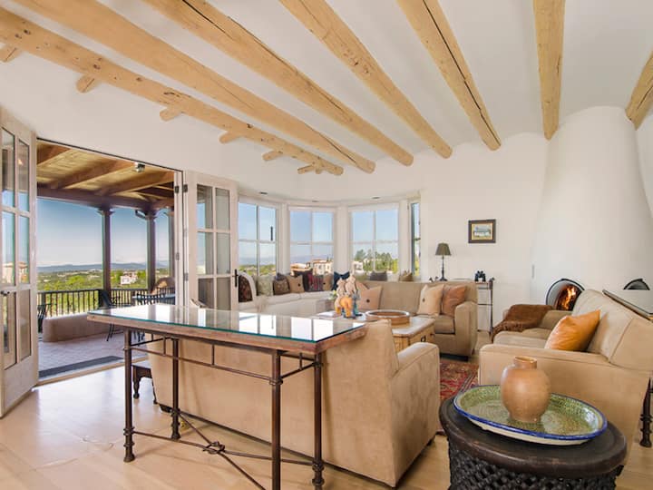 Jewel Of Circle Drive - Santa Fe, NM