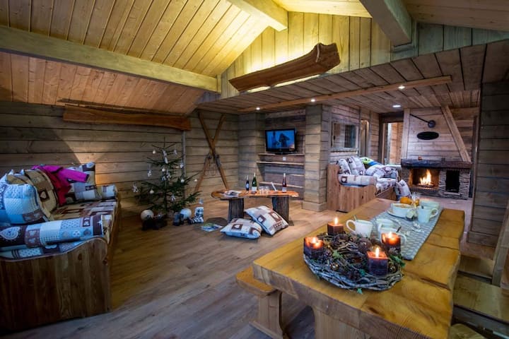 Grand Appartement Vue Panoramique Tout éQuipé Wifi Idéal Famille Proche Piste - La Bresse