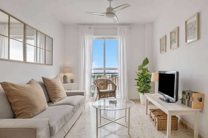 Piso Amplio Y Luminoso En Conil - Conil de la Frontera