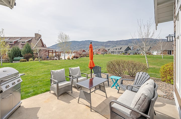 Sunrock Meadow Cottage On Osoyoos Lake 113 - Osoyoos