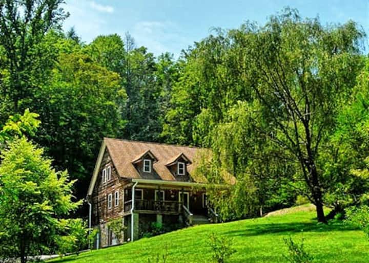 Willow Tree Lodge