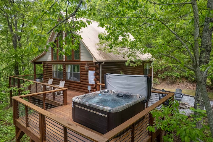 Fox Ridge - Bryson City, NC