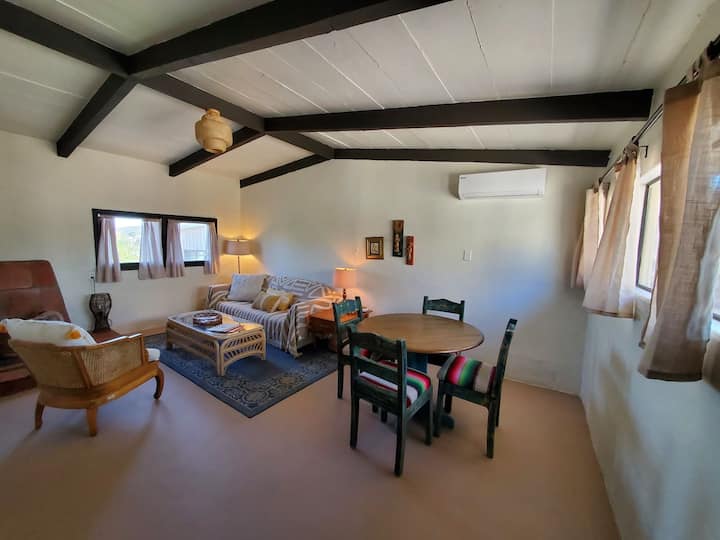 Desert Experience Historic Guest Ranch Casita 1br - Sonora