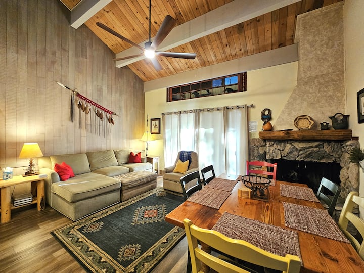 Cheyenne's Place | 7 Min To Northstar |Kwc0854 - Kings Beach, CA