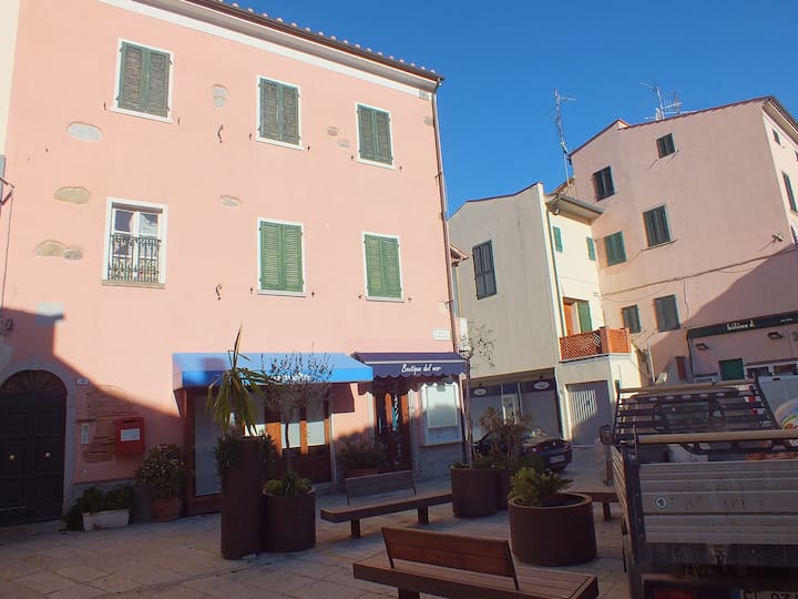 Porticciolo - Marina di Campo