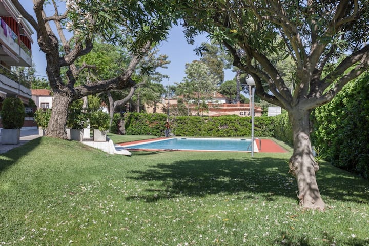 Beachapt Castelldefels 3 By Happy Houses Barcelona - Castelldefels