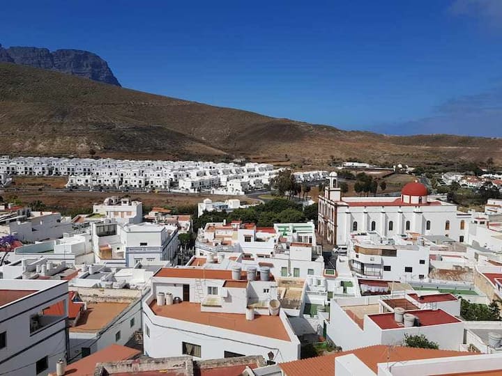 Alojamiento Harizan Montaña - Agaete
