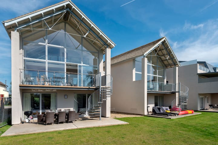 Swan's Rest (Hm103), Lower Mill Estate, Cotswolds - Cirencester