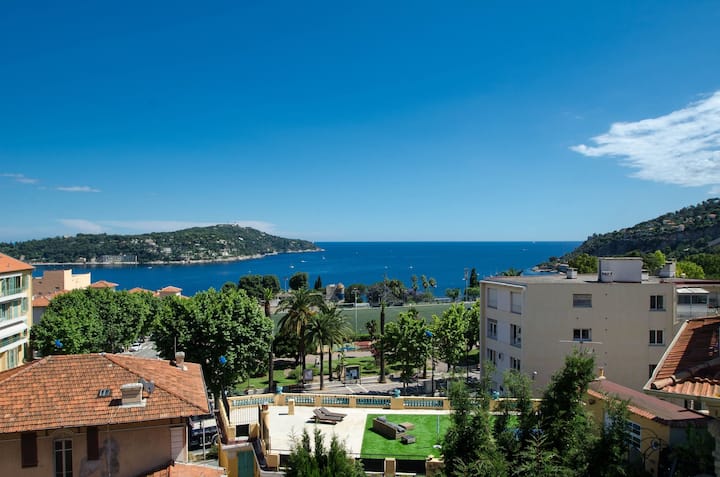 Bianca - Plage de Saint-Jean-Cap-Ferrat