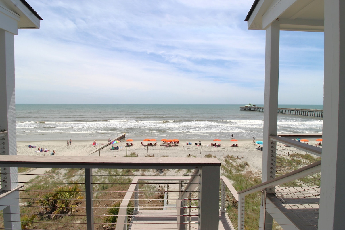 Charleston Beachfront Vacation Rentals - South Carolina, United States ...