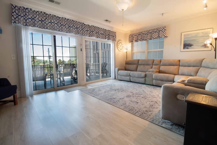 Spacious Condo Close To Everything!- Pier Pleasure - James Island, SC