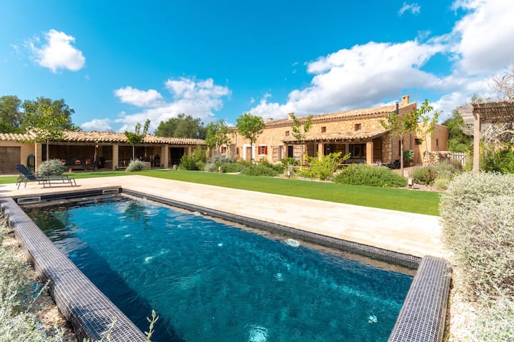 Ca'n Cortana - Casa Con Estilo En El Corazón De La Isla. - Islas Baleares