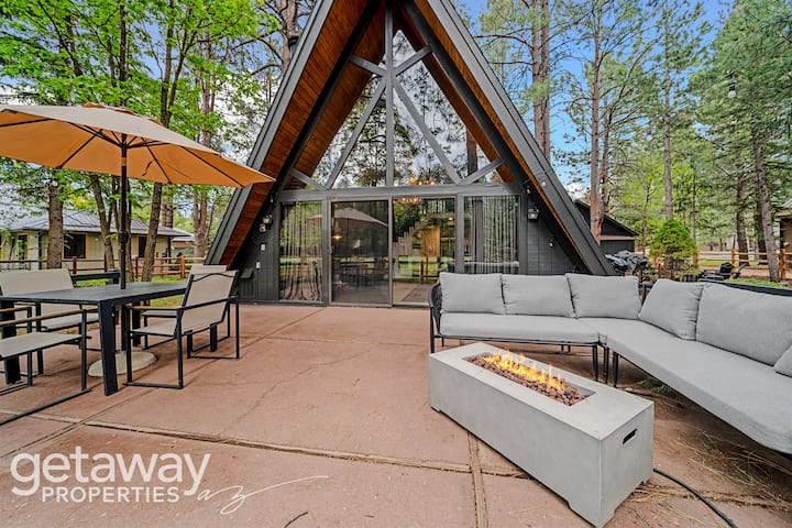 Hyggested (The Cozy Place) Pinetop Country Club - Pinetop-Lakeside, AZ