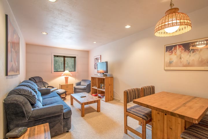 Copper Valley B3 - 1 Bedroom Condo - Copper Mountain, CO