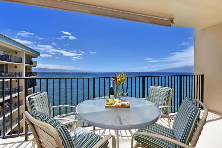 Hololani A701 Island Style Oceanfront 2bd Condo - Maui, HI