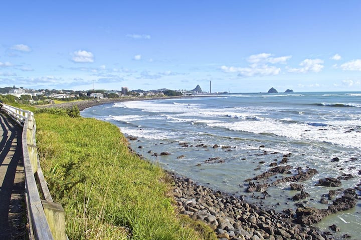 Escape To Buller - Enjoy A Relaxed Holiday Vibe - New Plymouth