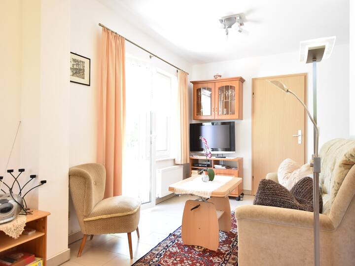 42 M² Ferienwohnung ∙ 2 Schlafzimmer ∙ 4 Gäste - Am Salzhaff