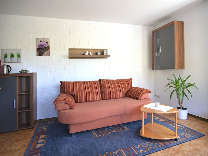 Appartement Moderne à Sellinghausen Avec Terrasse - Schmallenberg