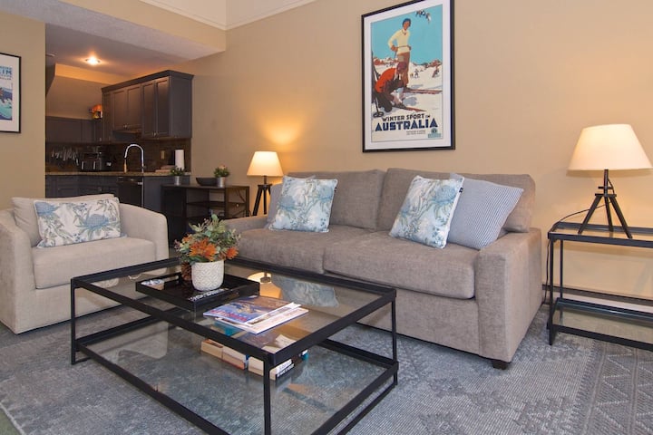 Newly Renovated Family Condo At Base Of Blackcomb! - Whistler
