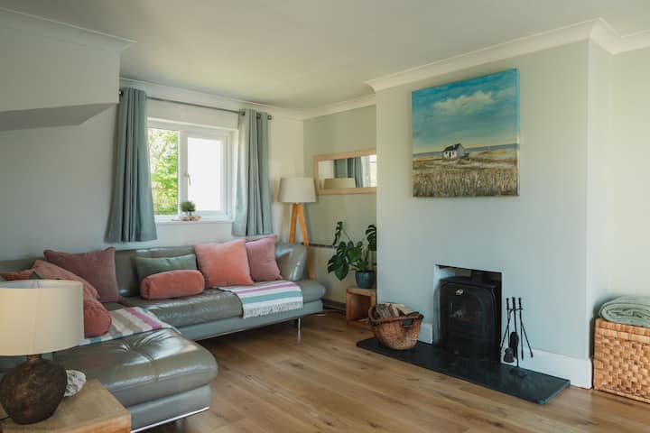 Driftwood, Hot Tub, Pets - Croyde
