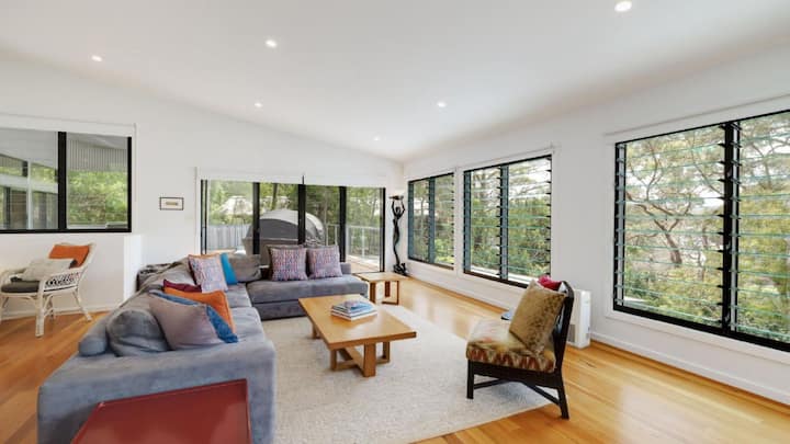 Space And Serenity By Holidayco. - Ettalong Beach