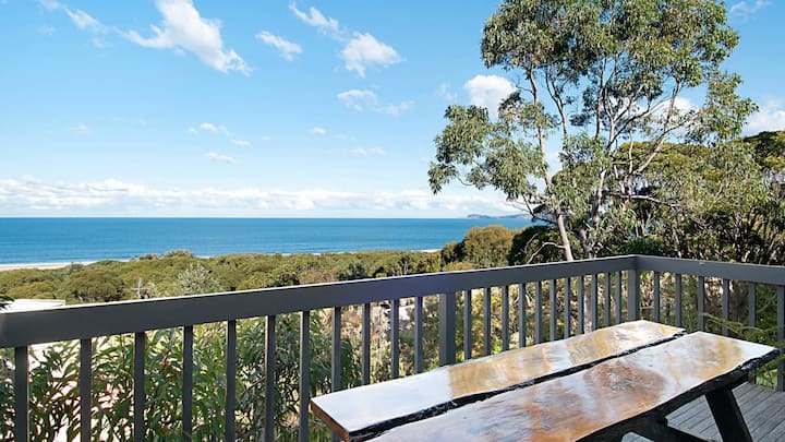 The Chalets At Putty Beach By Accom Holidays - Ettalong Beach