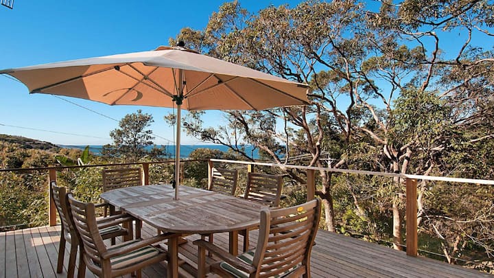 'Charming Cottage Retreat' By Accom Holidays - Ettalong Beach