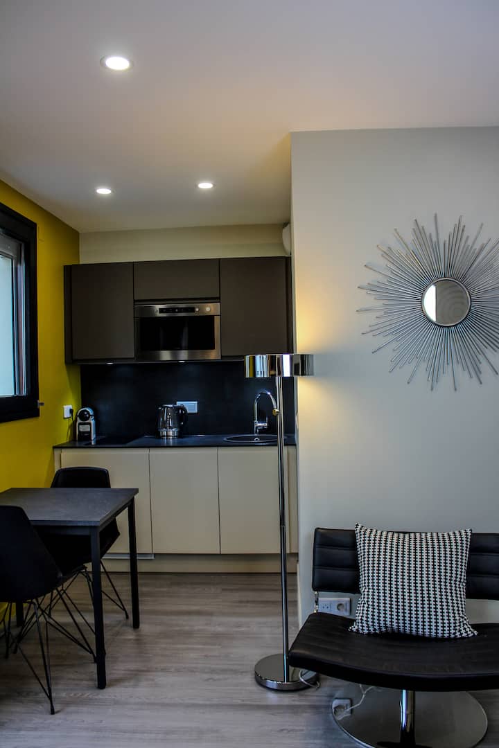 At Home In Clermont , Parking Gratuit à Jaude - Aubière