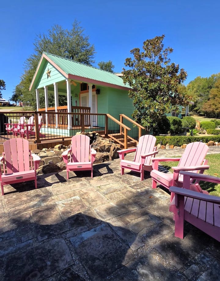 Rustic Rock N' Roll At Mill Creek Ranch Resort - Canton, TX