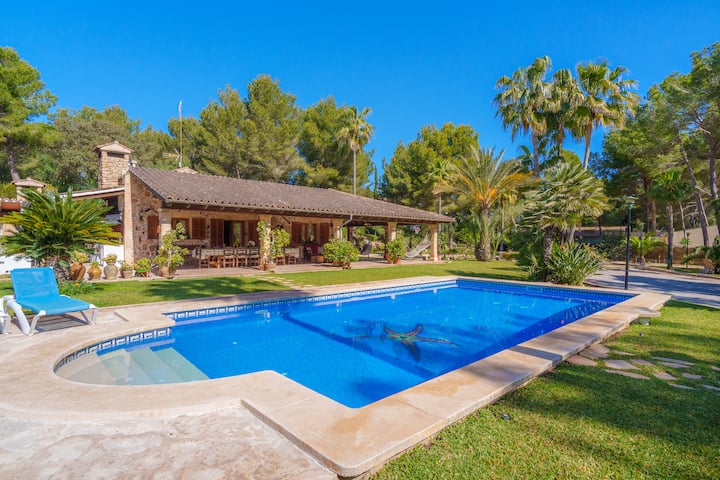 G104 Bon Pas By Mallorca Villa Selection - Alcúdia