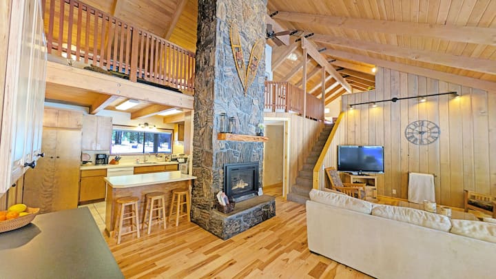 Pine Needle 2 - A/c, Hot Tub, Sharc - Sunriver, OR