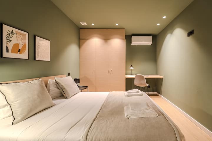 The Green Room Flats I - Braga
