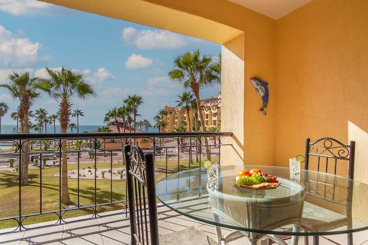 Princesa D-204 Gone Coastal 1 Br Ocean View - Puerto Peñasco