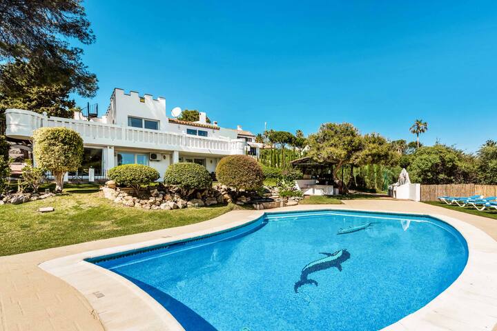 Villa Casillo - Manilva