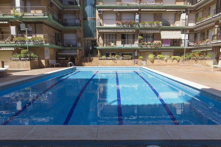 Vivalidays Tropicana 3 Pax - Pineda De Mar - Calella