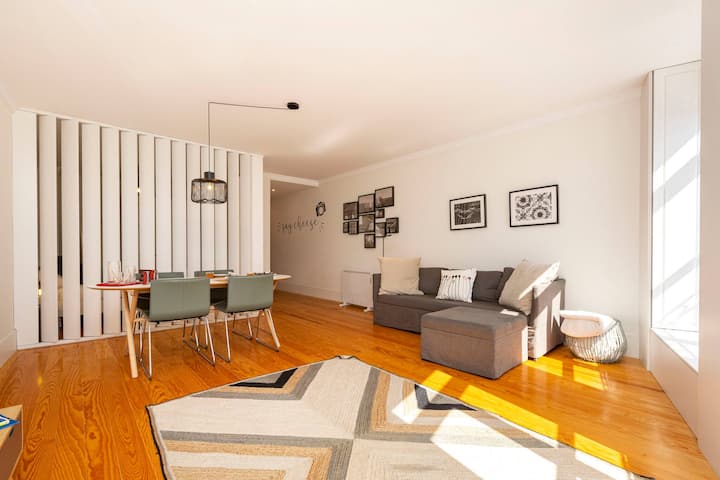 Say Cheese Apt (Porto Downtown) With Ac - Ermesinde