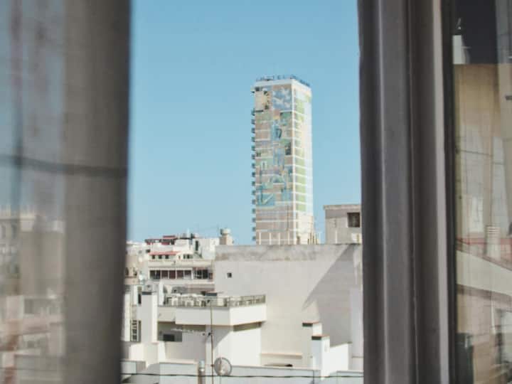 Appartement Central, Théâtre. - Alicante