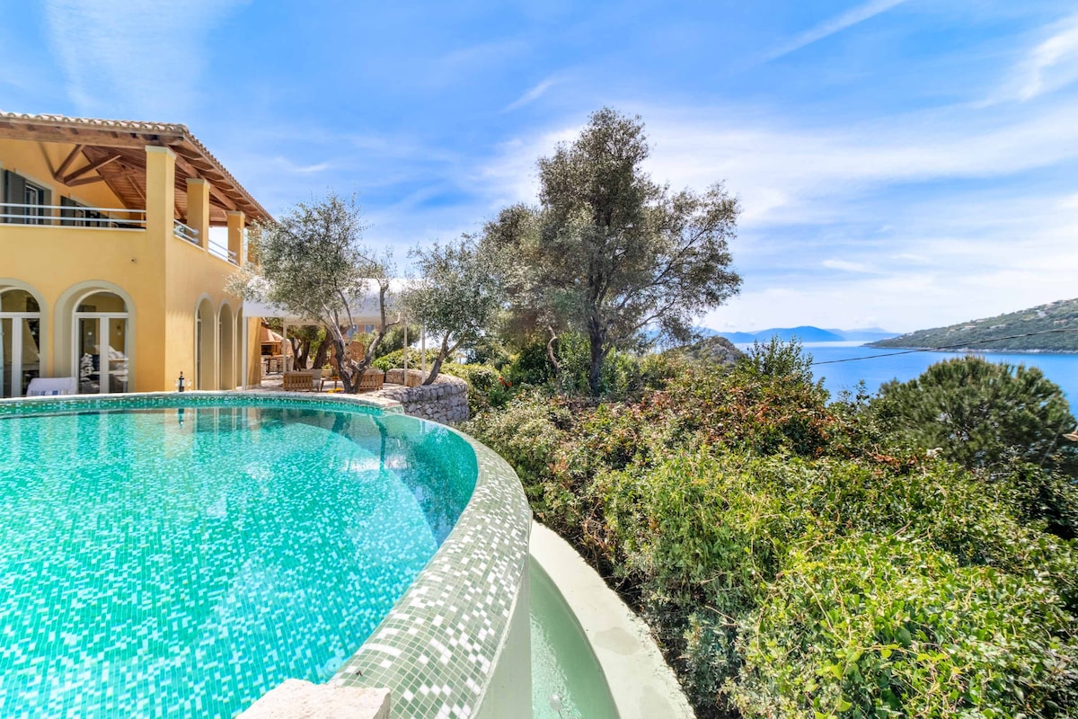 Chalet Elpida - Casas de campo en renta en Lefkada, Grecia - Airbnb