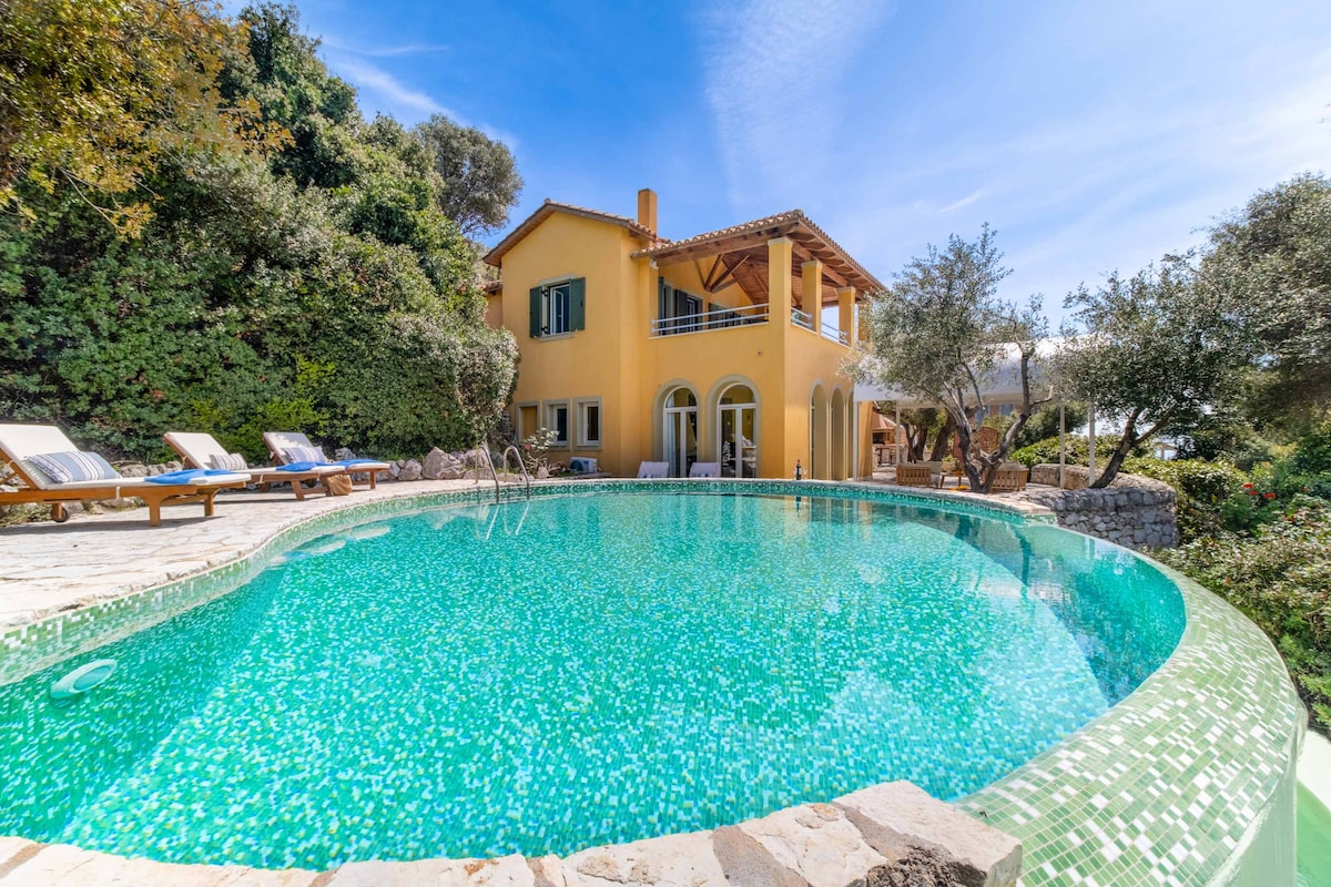 Chalet Elpida - Casas de campo en renta en Lefkada, Grecia - Airbnb