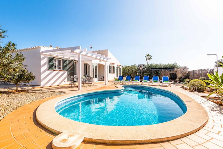 Villa Mimosa - Binibeca