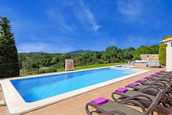 Villa Xiquetes - Cala d'Or