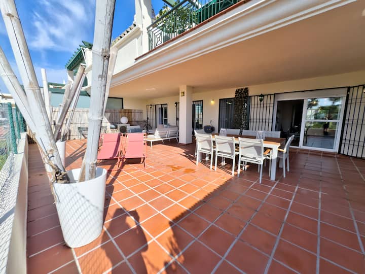 Lor 8bg. Appartement Moderne à Proximité De Banus. - Marbella