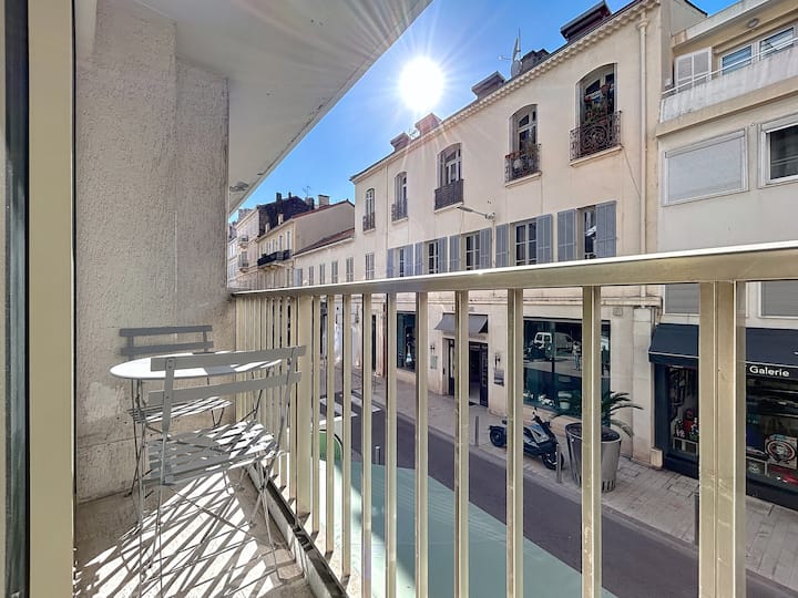 Estudio Moderno - A 50 Metros De La Croisette. - Cannes