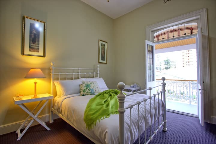 Country Charm Heritage Room In Heart Of Glenelg - Glenelg