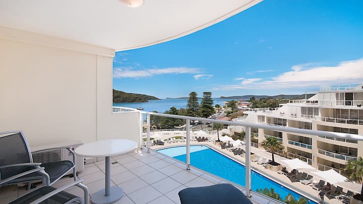 Blueseas Ettalong Resort By Holidayco - Ettalong Beach