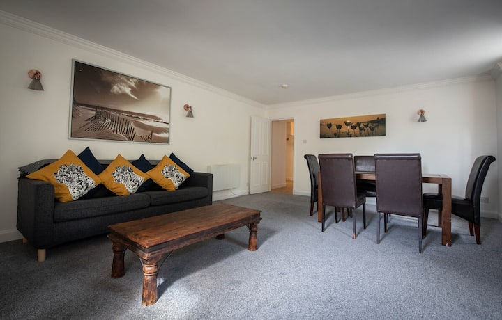 Cal Cres -  2 Bed Close To Haymarket With Pool - Edimburgo