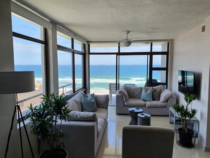 Modern 4 Sleeper, Panoramic Sea View, Umhlanga - Umhlanga